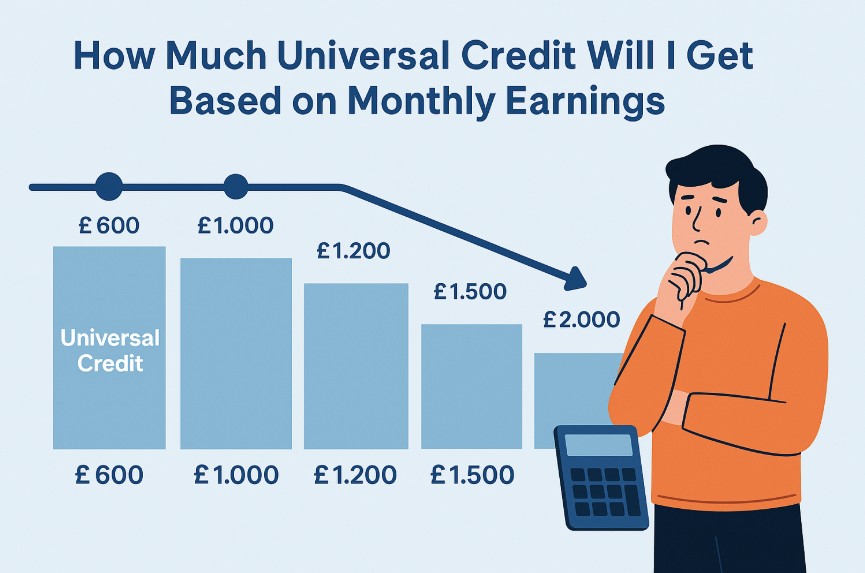 How Much Can You Earn and Still Get Universal Credit? | Maximum Limits