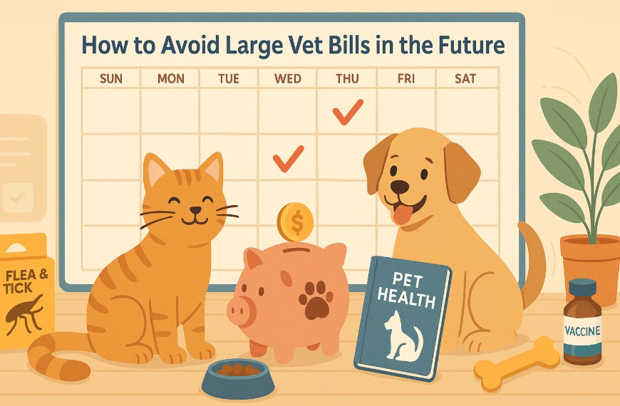 Can I Get Help With Vet Bills on Universal Credit? | Universal Credit News