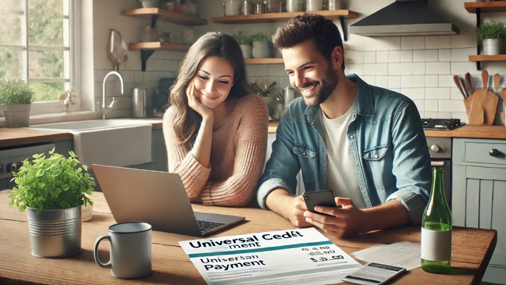 How Much Does a Couple Get on Universal Credit?