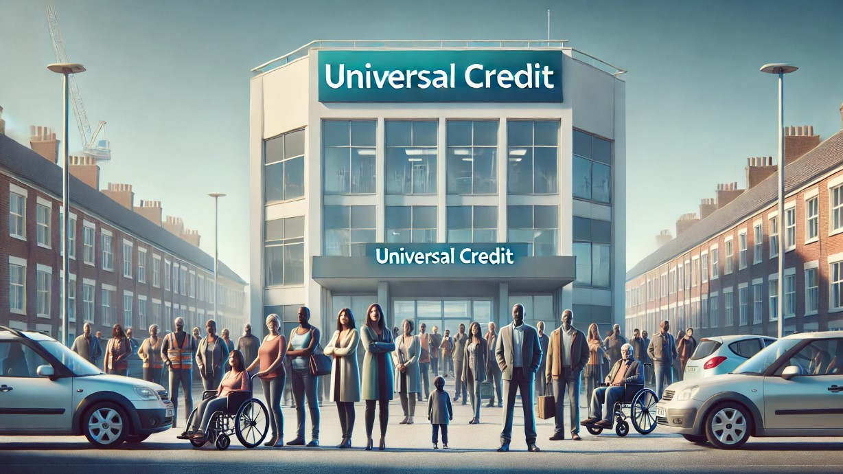 What is Universal Credit in the UK? | A Complete Guide | Universal ...