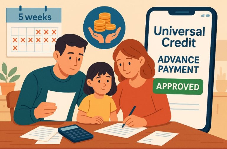 Can I Get Another Advance Payment on Universal Credit? | Guidelines for ...