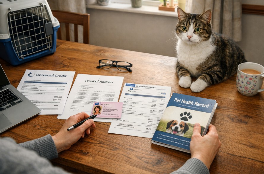 Can I Get Help With Vet Bills on Universal Credit?