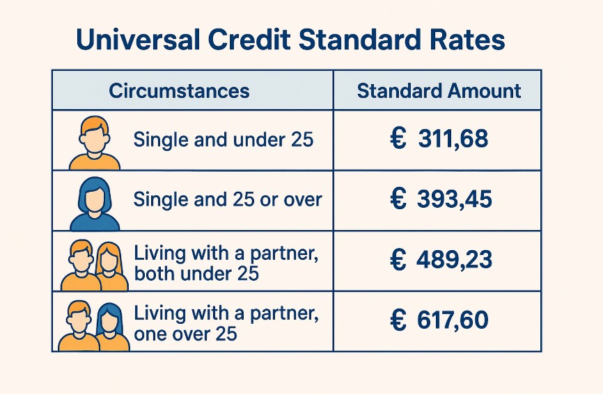 How Much Can You Earn and Still Get Universal Credit? | Maximum Limits