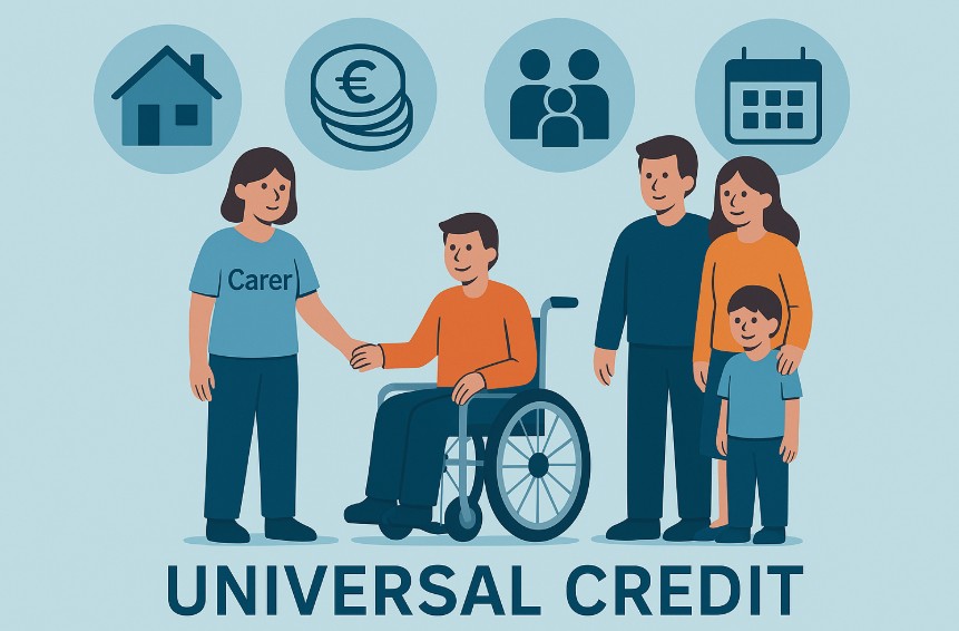 Do I Have to Look for Work if I Am a Carer on Universal Credit?