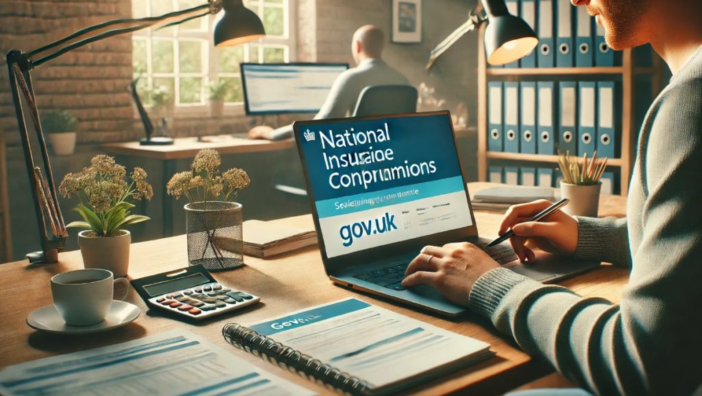 Do I Get National Insurance Credits on Universal Credit? | Universal ...