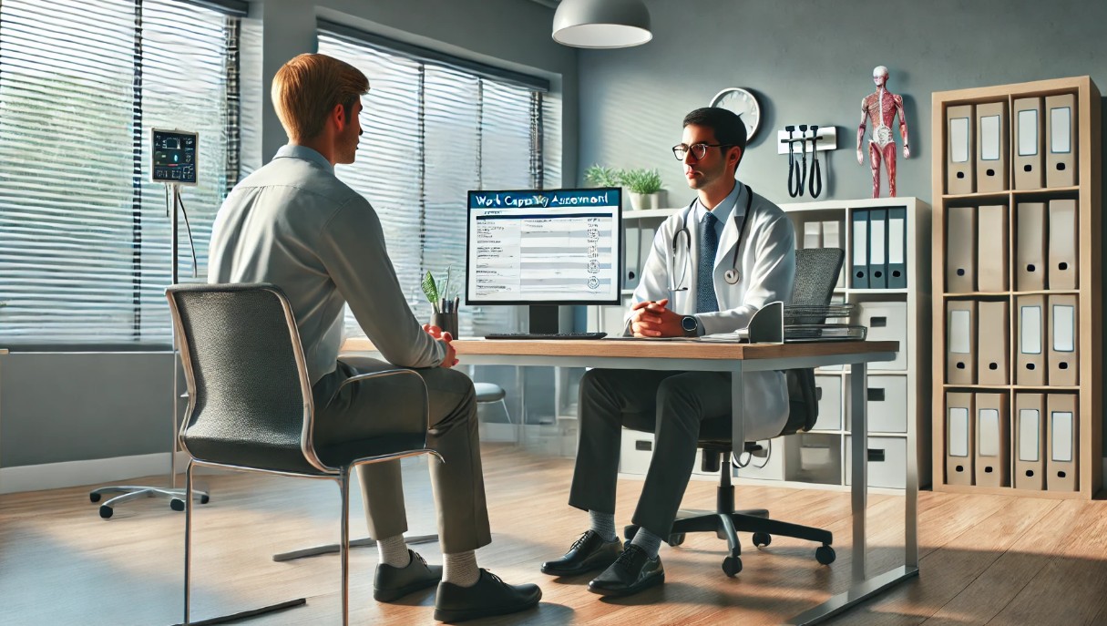 What Are the Limited Capability for Work and Work-Related Activity ...