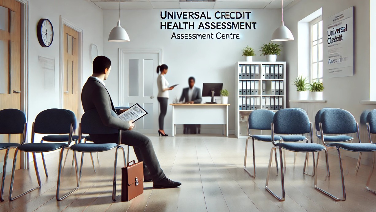 How to Pass Universal Credit Health Assessment? | Universal Credit News