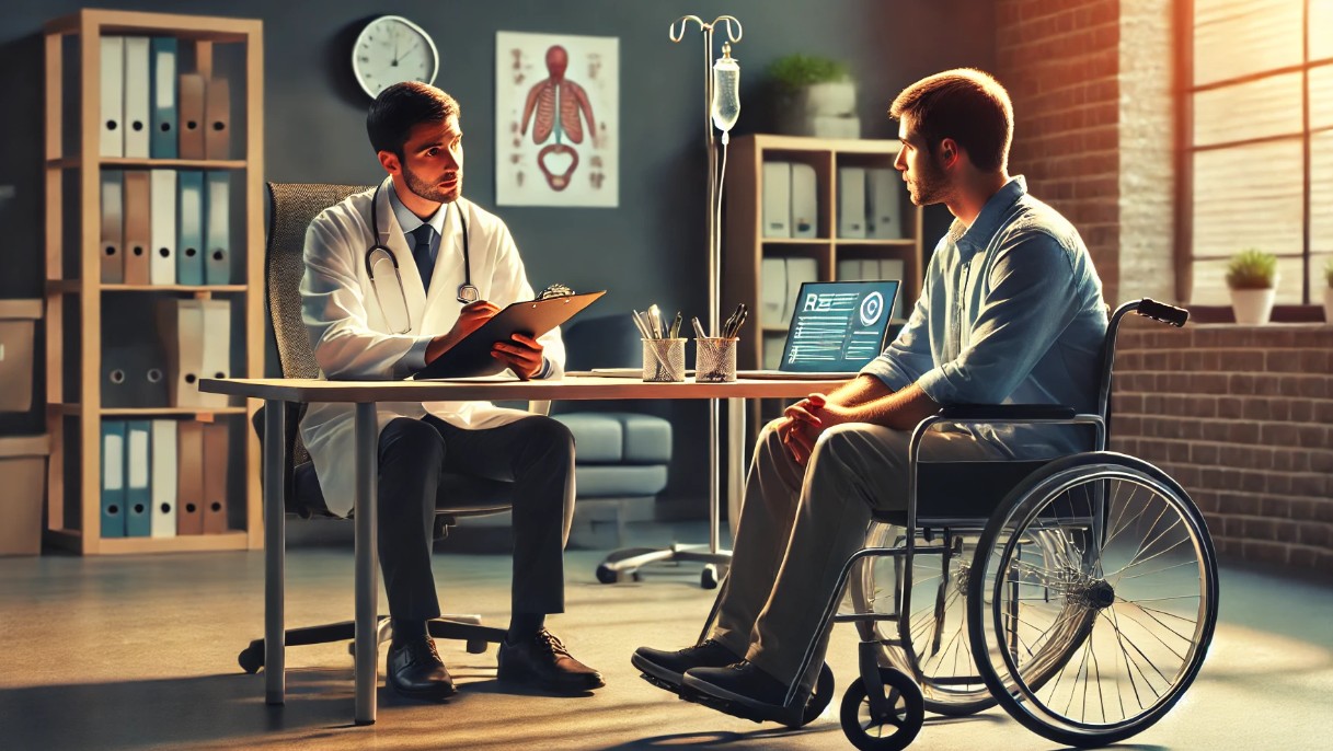 What Are the Limited Capability for Work and Work-Related Activity ...