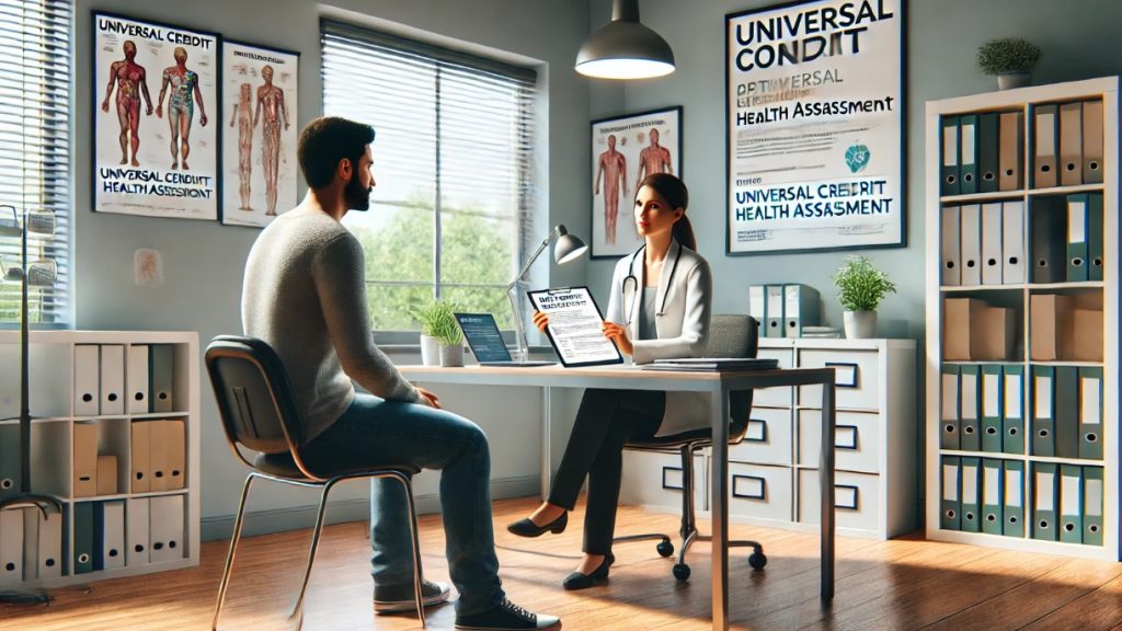 How to Pass Universal Credit Health Assessment? | Universal Credit News