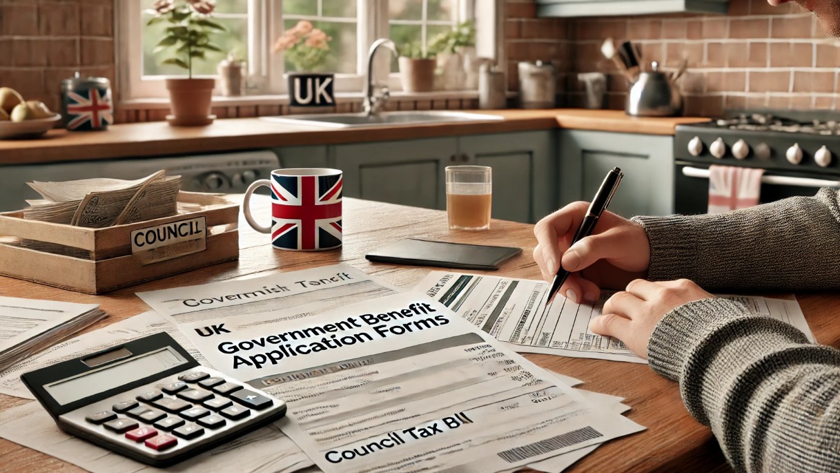What Benefits Can I Claim If Not Working in the UK? | Universal Credit News