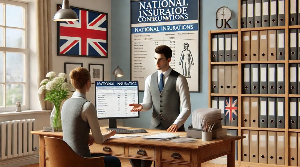 Do I Get National Insurance Credits on Universal Credit? | Universal ...