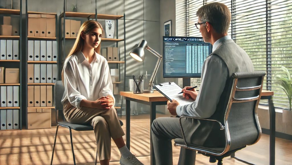 What Are the Limited Capability for Work and Work-Related Activity ...