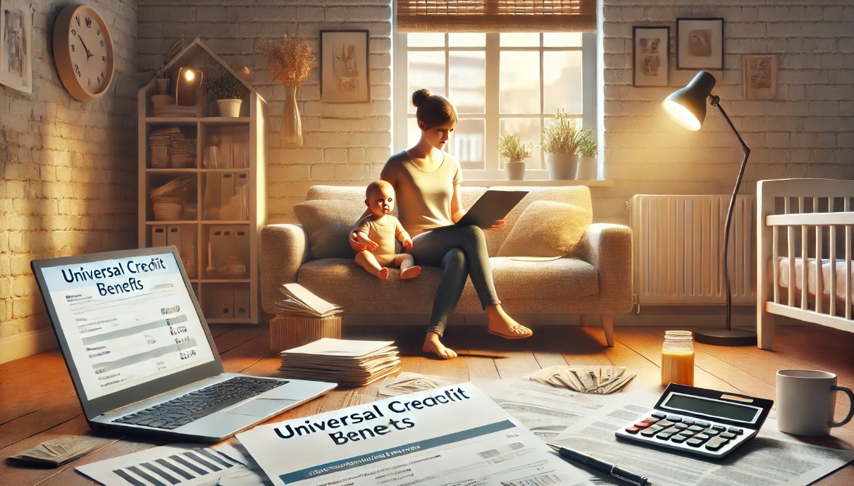 Can Both Parents Claim Universal Credit If Separated? | Universal ...