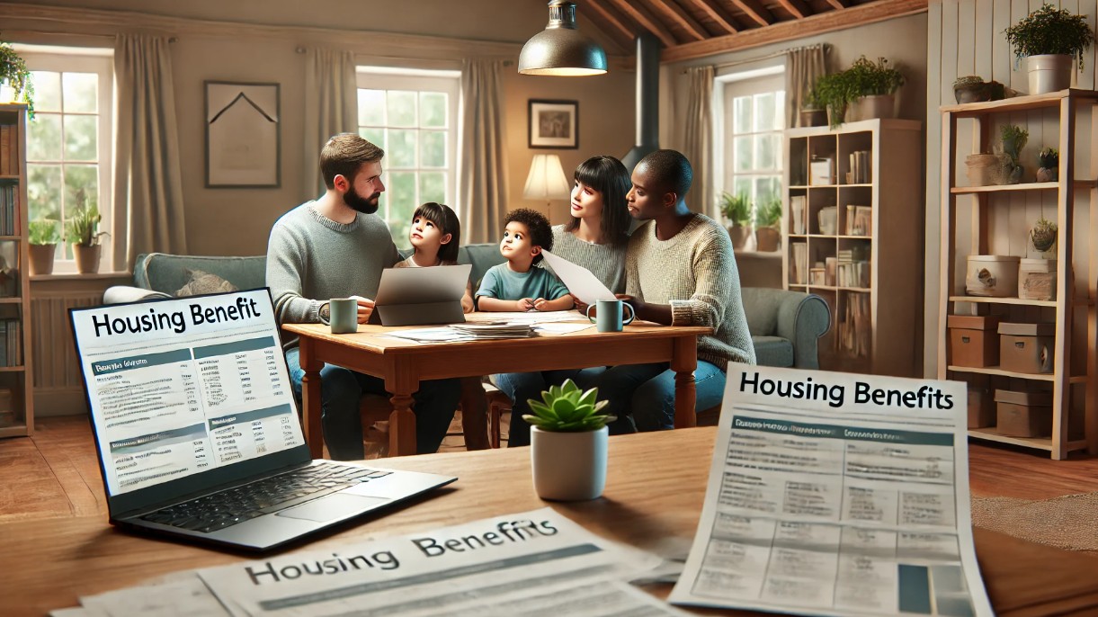 How Much Housing Benefit Am I Entitled to Private Renting? | Universal ...