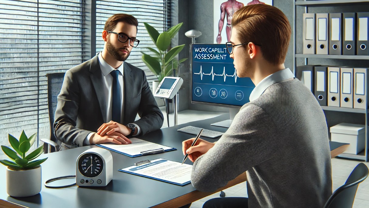 What Are the Limited Capability for Work and Work-Related Activity ...