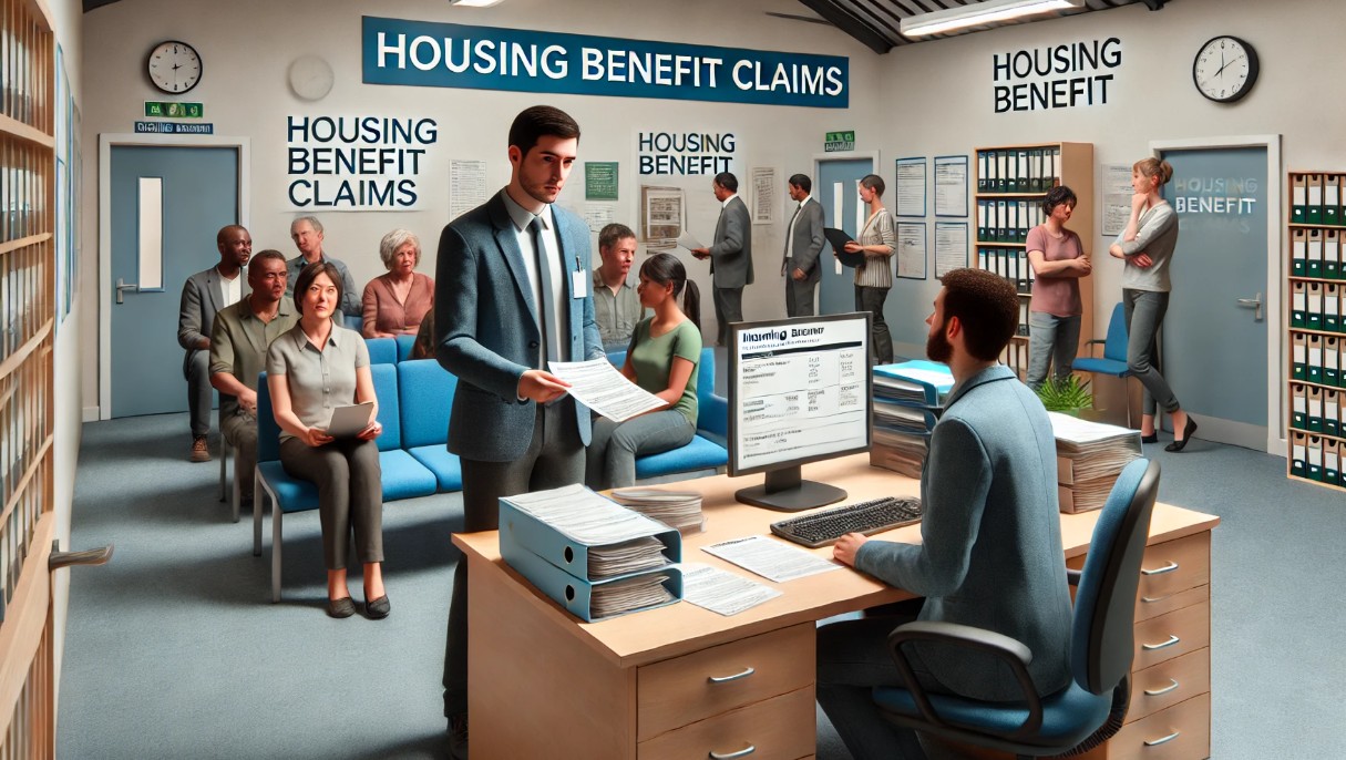Why Have I Been Selected for a Housing Benefit Review? | Universal ...