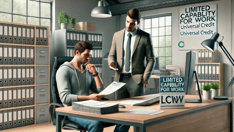Do You Get Extra Money for Limited Capability for Work? | Universal ...