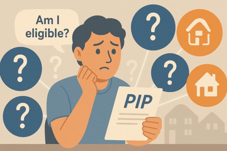 What Other Benefits Can I Claim with PIP? | Universal Credit News