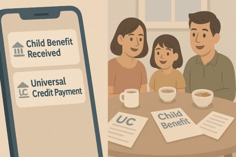 Child Benefit Payment Dates 2025 UK | When Will You Get Paid ...