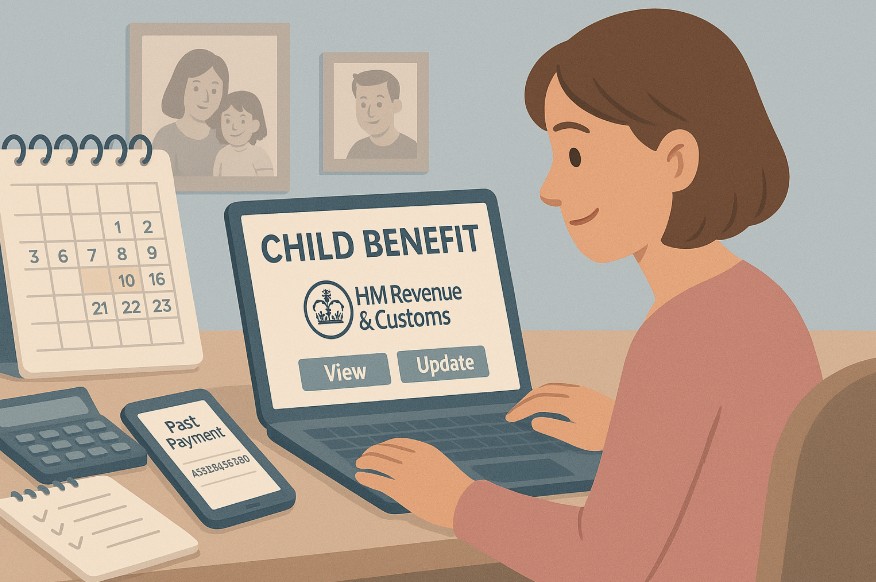 Child Benefit Payment Dates 2025 UK | When Will You Get Paid ...