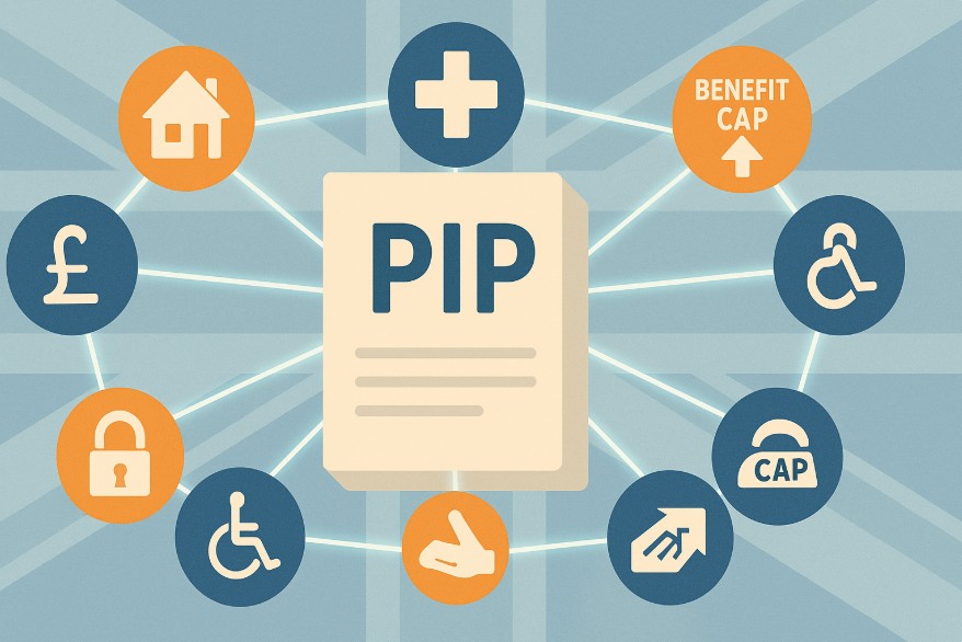 What Other Benefits Can I Claim with PIP? | Universal Credit News