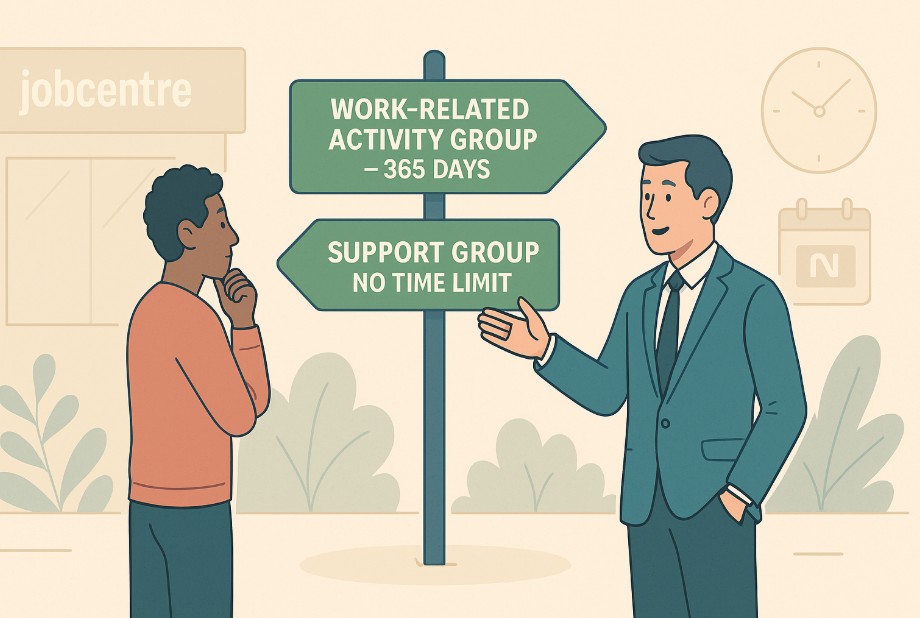 New Style Employment and Support Allowance (ESA) | Eligibility ...