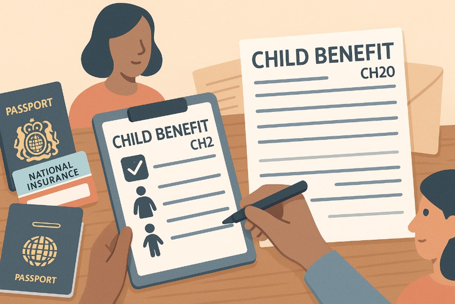 Universal Credit News How to Transfer Child Benefit From One Parent to ...