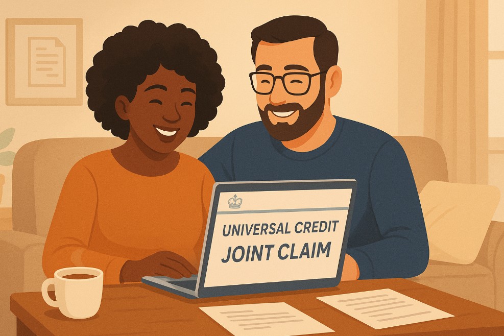 Universal Credit Joint Claim Amount - How Much Is It? | Universal ...