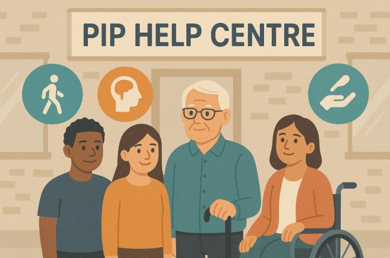 What Other Benefits Can I Claim with PIP? | Universal Credit News