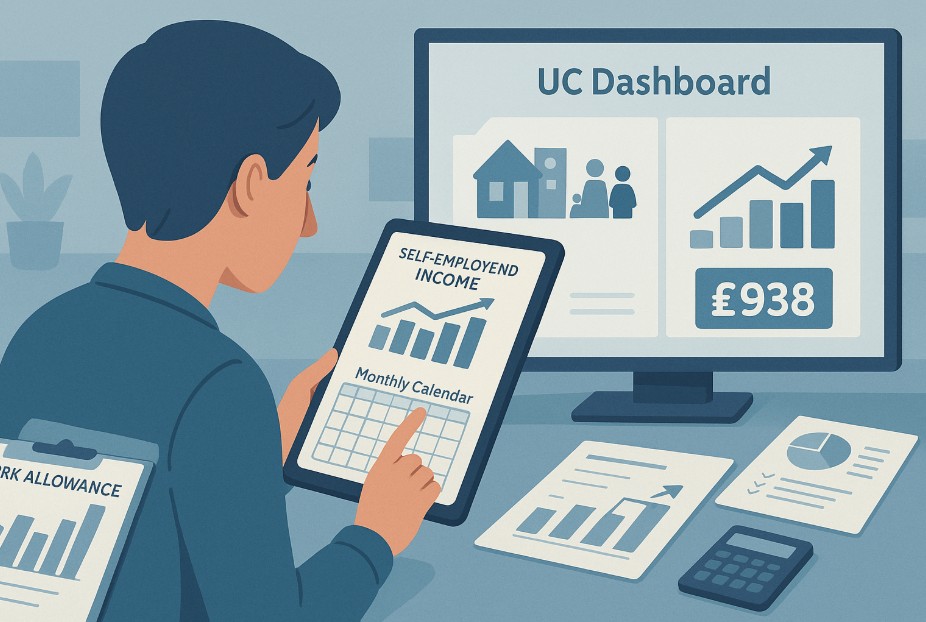 What is the Work Allowance for Universal Credit?