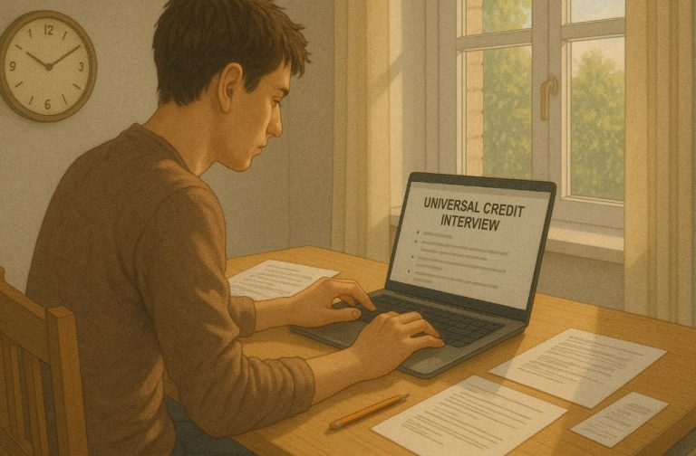 Universal Credit Work Focused Interview: What Questions Will They Ask ...
