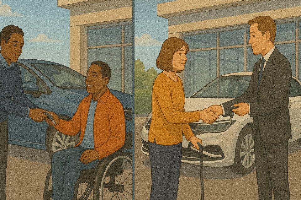 Can I Get a Mobility Car on Enhanced Rate PIP? | Universal Credit News