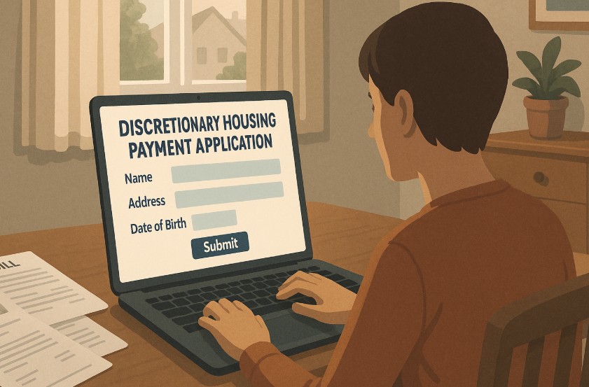 How Can You Apply for Discretionary Housing Payment?