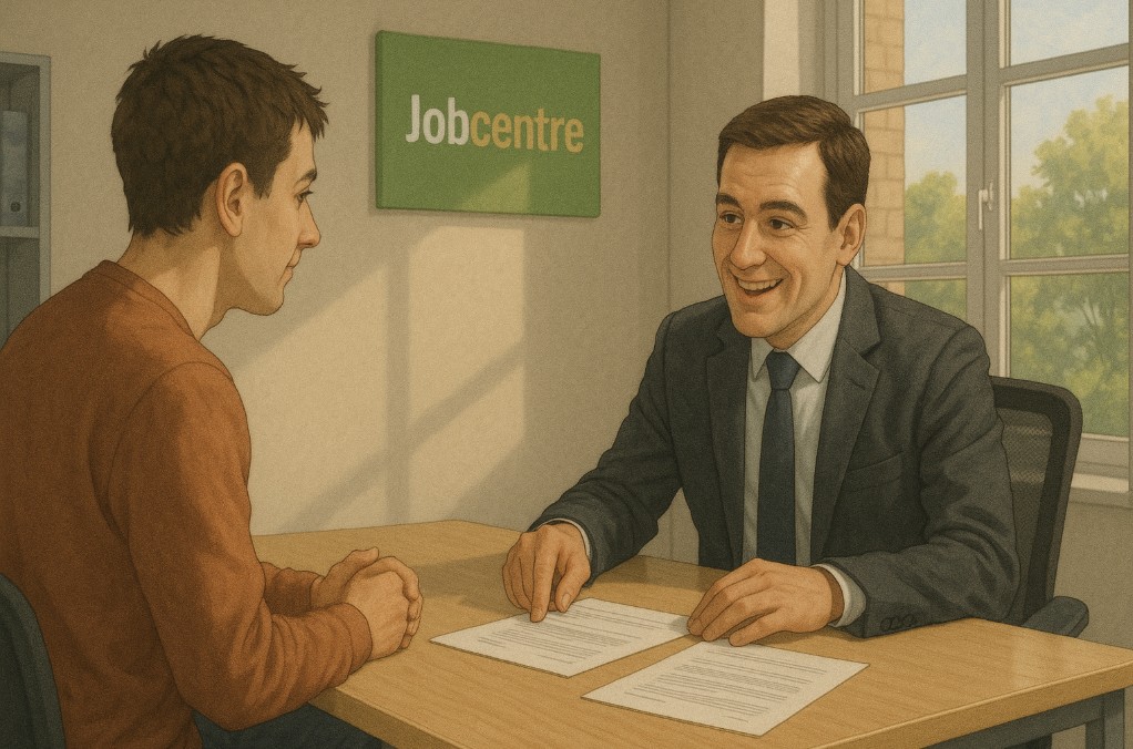 Universal Credit Work Focused Interview: What Questions Will They Ask ...