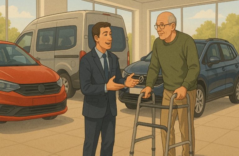 Can I Get a Mobility Car on Enhanced Rate PIP? | Universal Credit News
