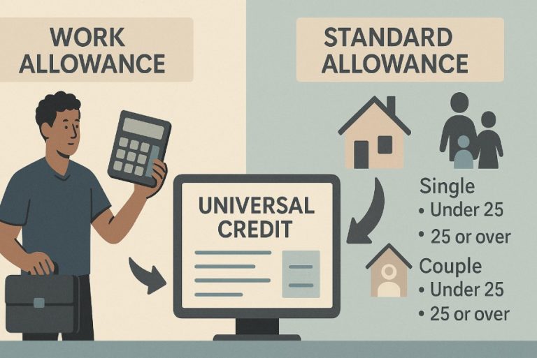What is the Work Allowance for Universal Credit?
