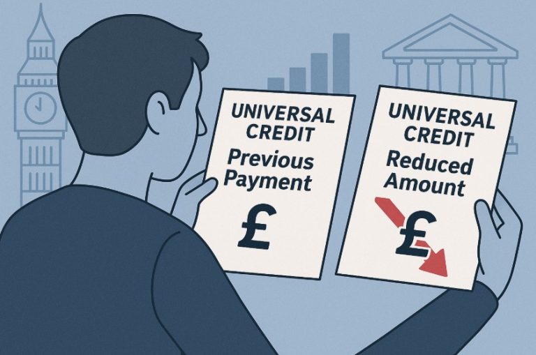 How Do You Know if You Have Been Sanctioned on Universal Credit?