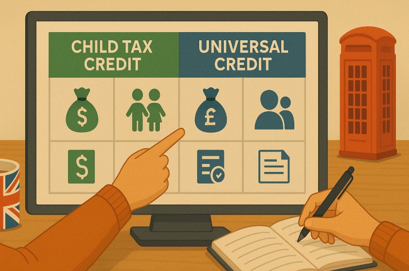 Do You Get Child Benefit for 3rd Child? | Universal Credit News