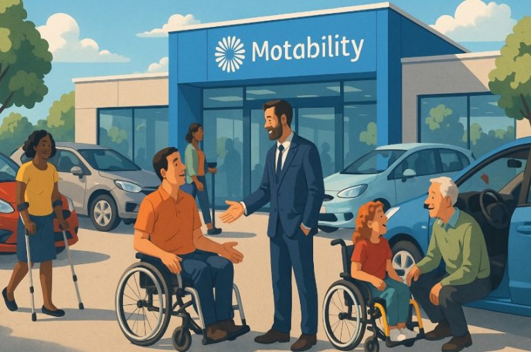 Rachel Reeves’ Plan for Motability Scheme | What the £1bn Budget Cuts ...