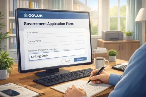 Universal Credit Linking Code - What it is, and How It Works?