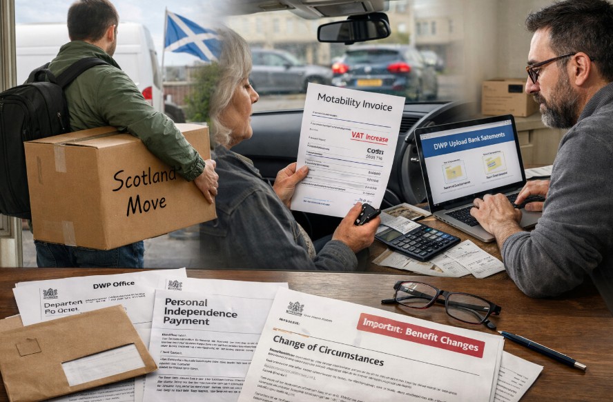 DWP Disability Benefits Rule Changes 2026- What Do the New Reforms Involve?